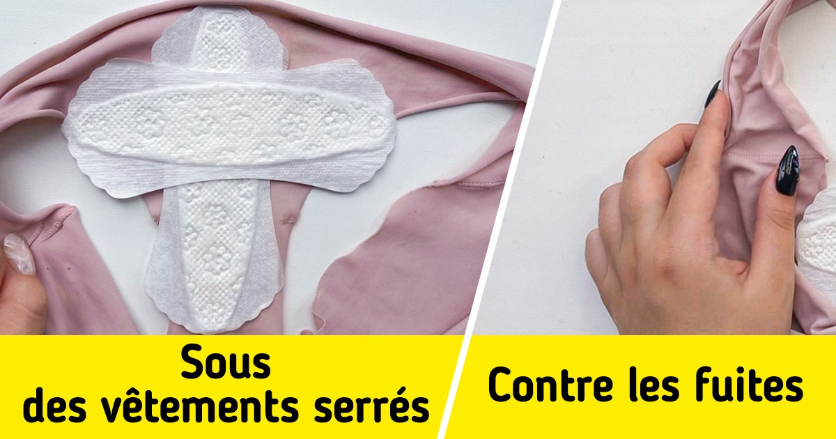 9 Astuces De Lingerie Que Toutes Les Femmes Apprécieront Sympa