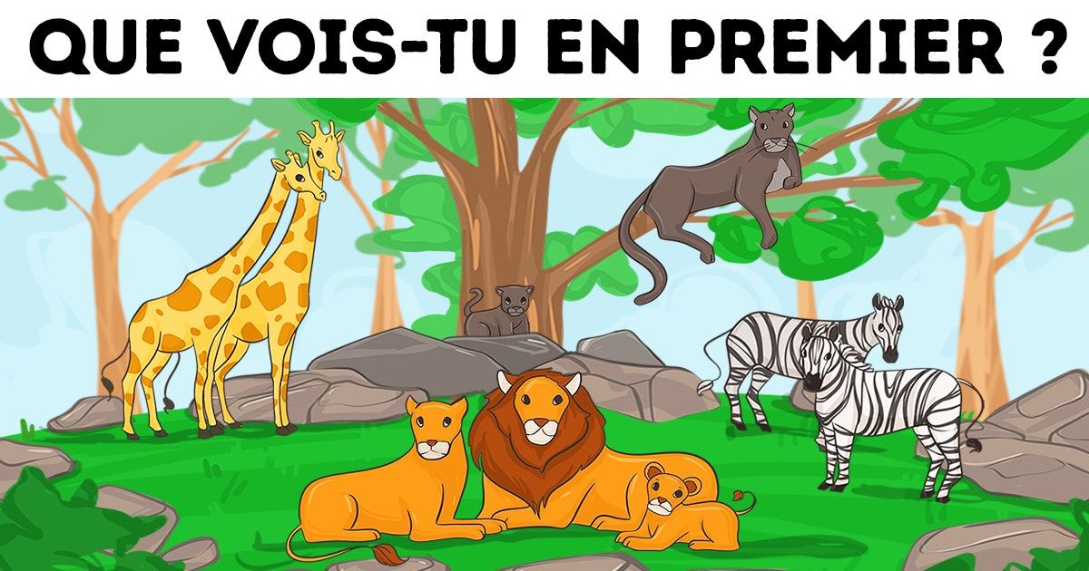 La Premi re Chose Que Tu Vois Dans Cette Image R v lera Quel Est Le La Premi re Chose Que Tu Vois Dans Cette Image R v lera Quel Est Le