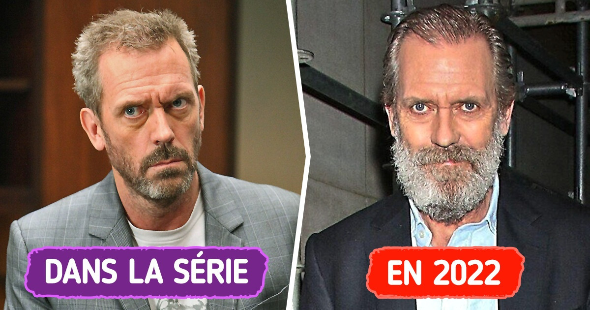 Voici à quoi ressemblent actuellement 14 acteurs principaux de Dr House ... Voici à quoi ressemblent actuellement 14 acteurs principaux de Dr House ...