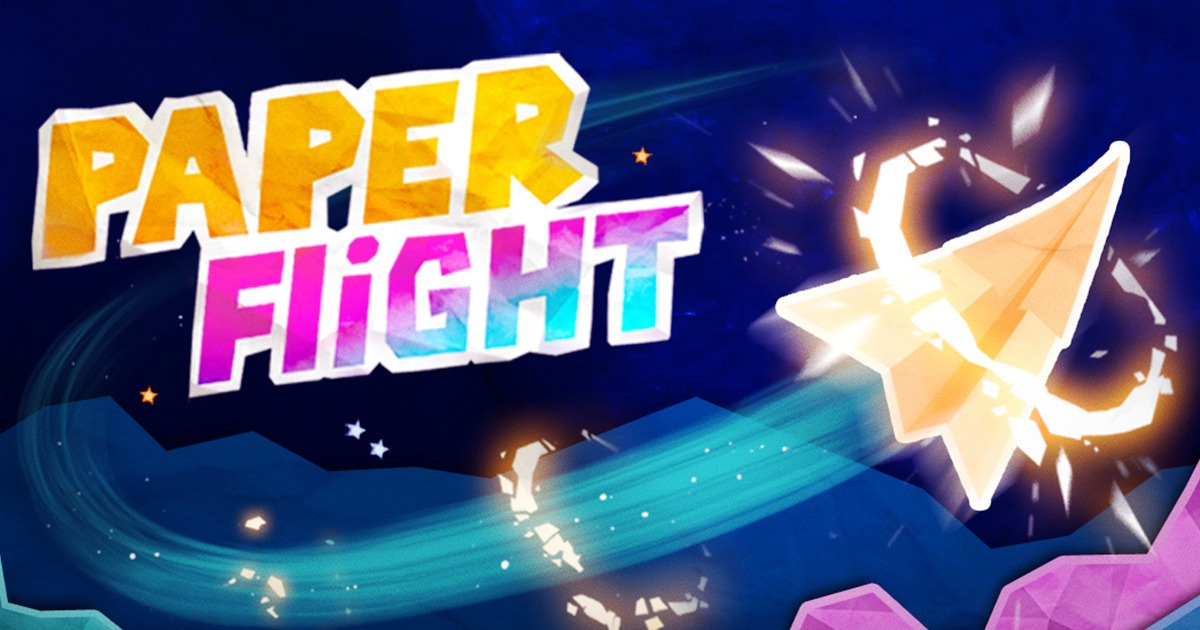 Paper Flight / Sympa