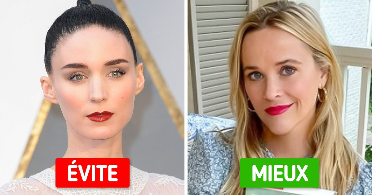 10 Conseils utiles pour porter le rouge à lèvres rouge de manière ...