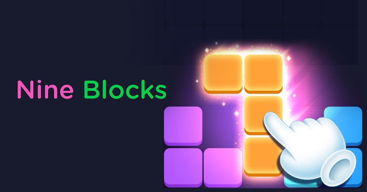 Nine Blocks: Block Puzzle game / Sympa