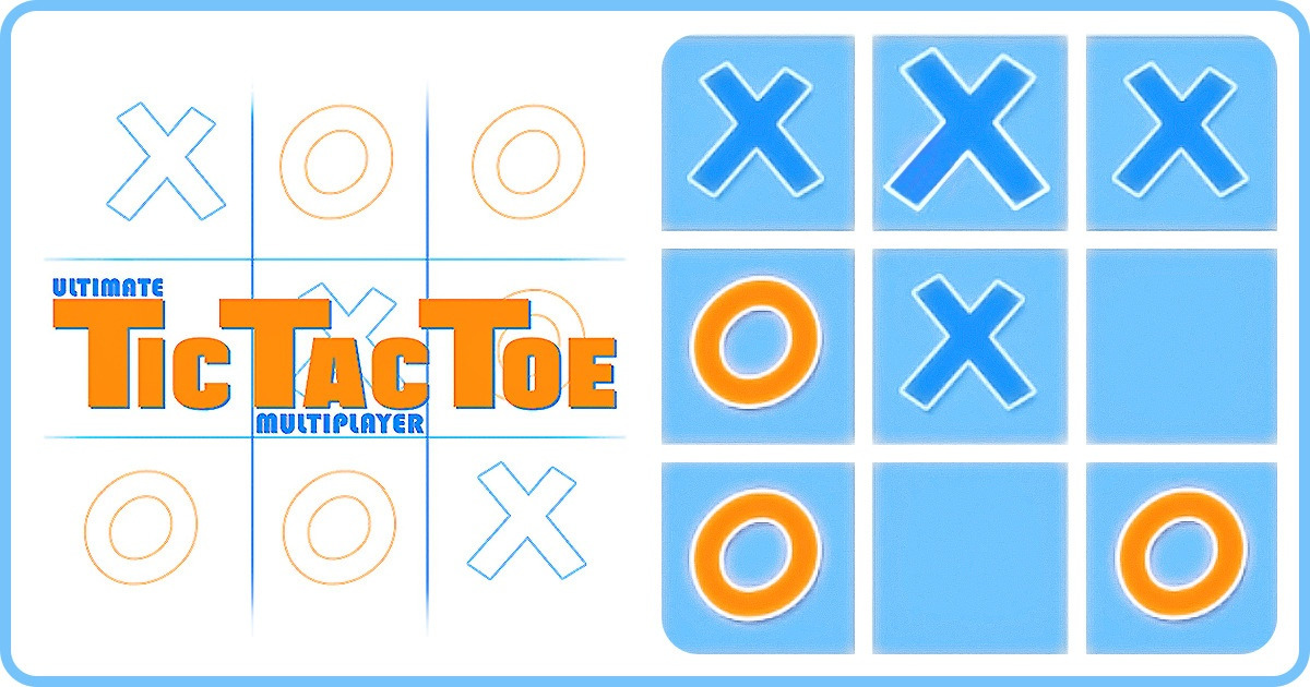Ultimate Tic Tac Toe Multiplayer / Sympa