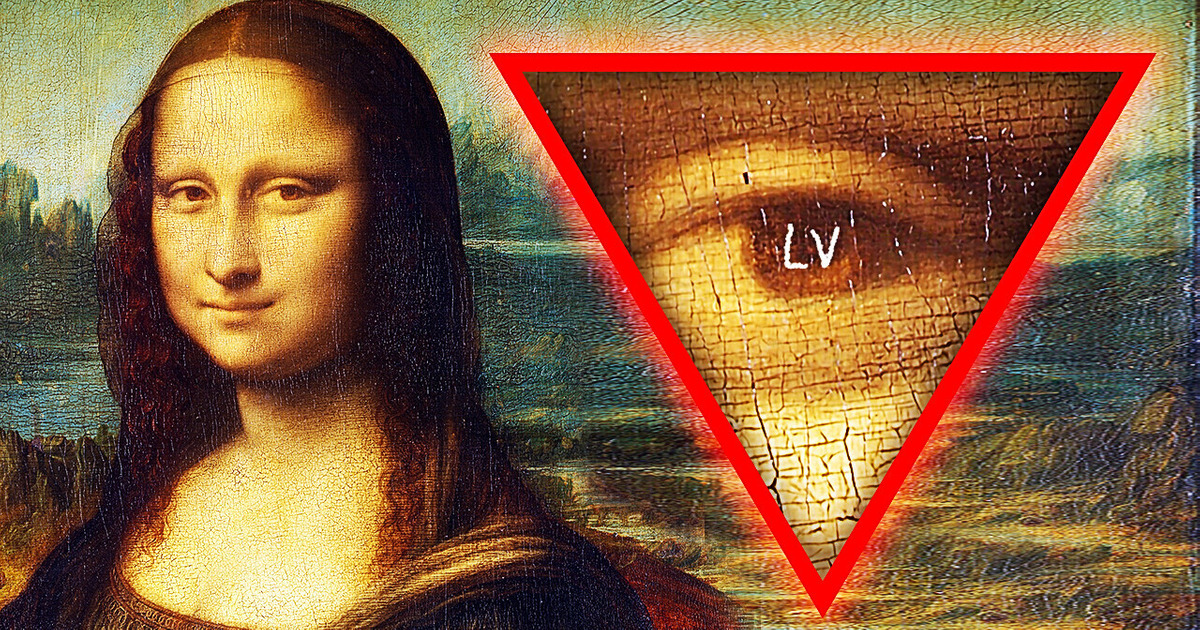 9 Secrets Incroyables Cachés dans des Chefs-d’œuvre de l’Art / Sympa 9 Secrets Incroyables Cachés dans des Chefs-d’œuvre de l’Art / Sympa