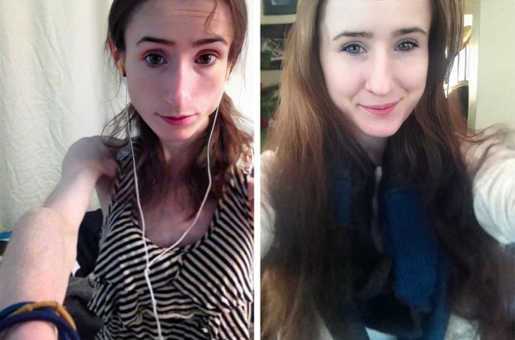 16 Personnes qui ont pris leur vie en main et se sont complètement ...