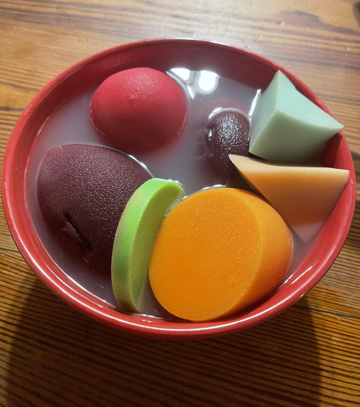 20+ Choses qui sont savoureuses pour les yeux mais certainement pas ...